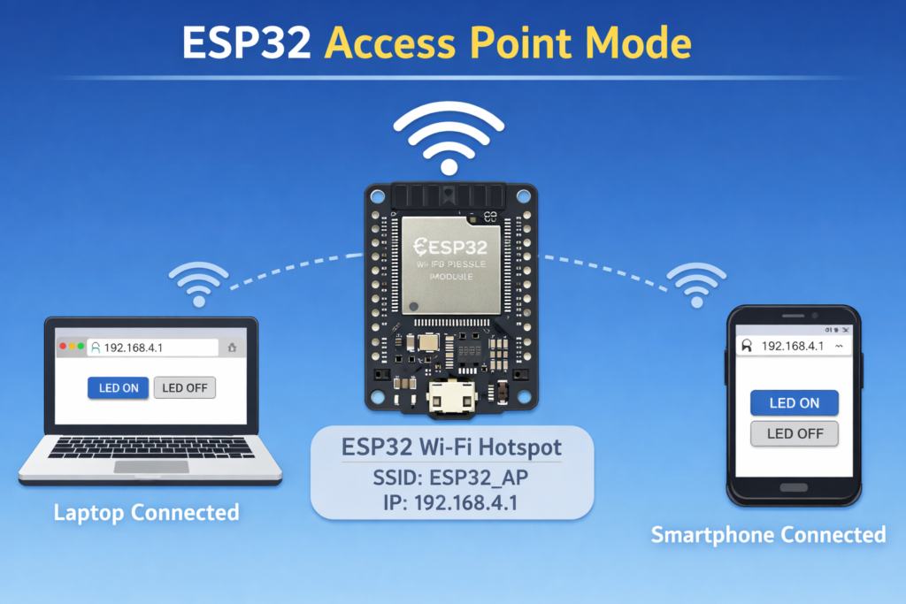 The Ultimate ESP32: Beginner’s Guide – DIY TechRush